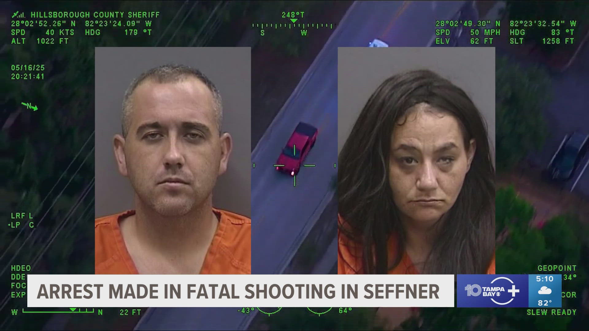 Florida Republican sentenced to prison for threat to opponent | wtsp.com