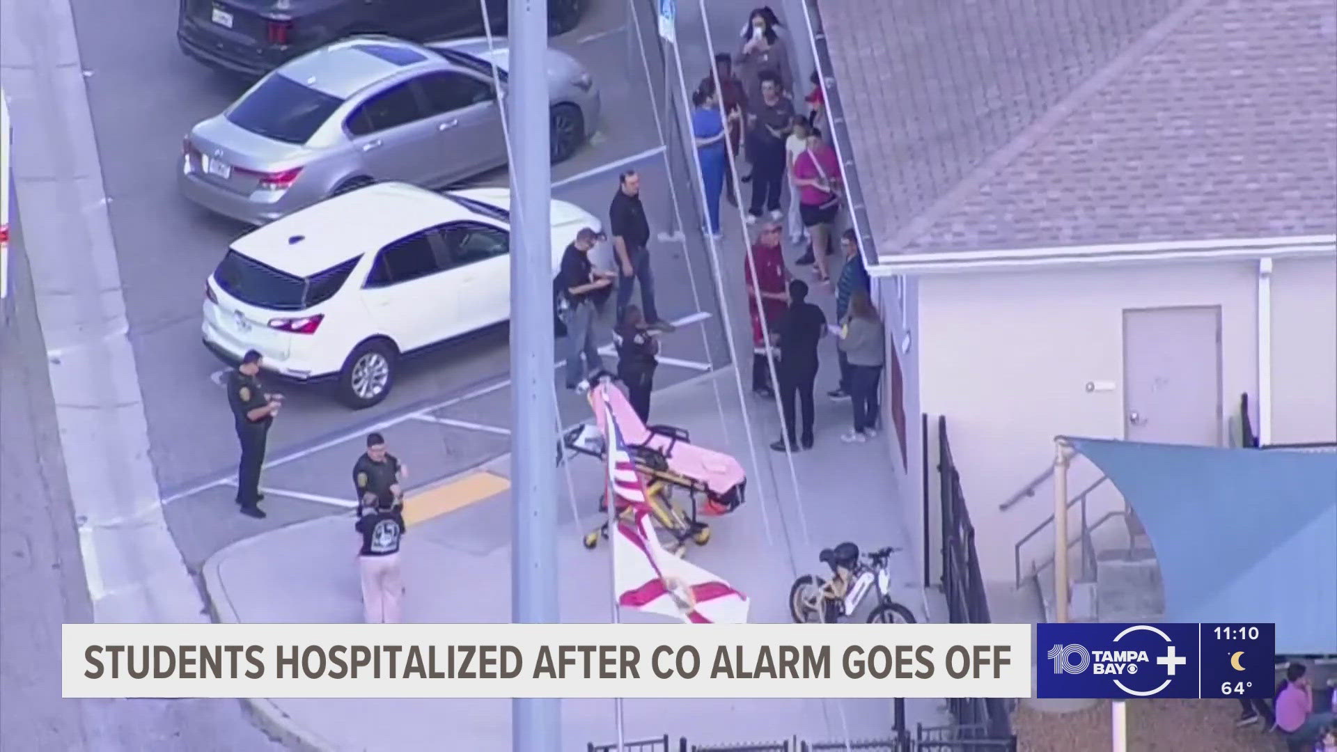 Watch the winter storm in these webcams and livestreams | wtsp.com