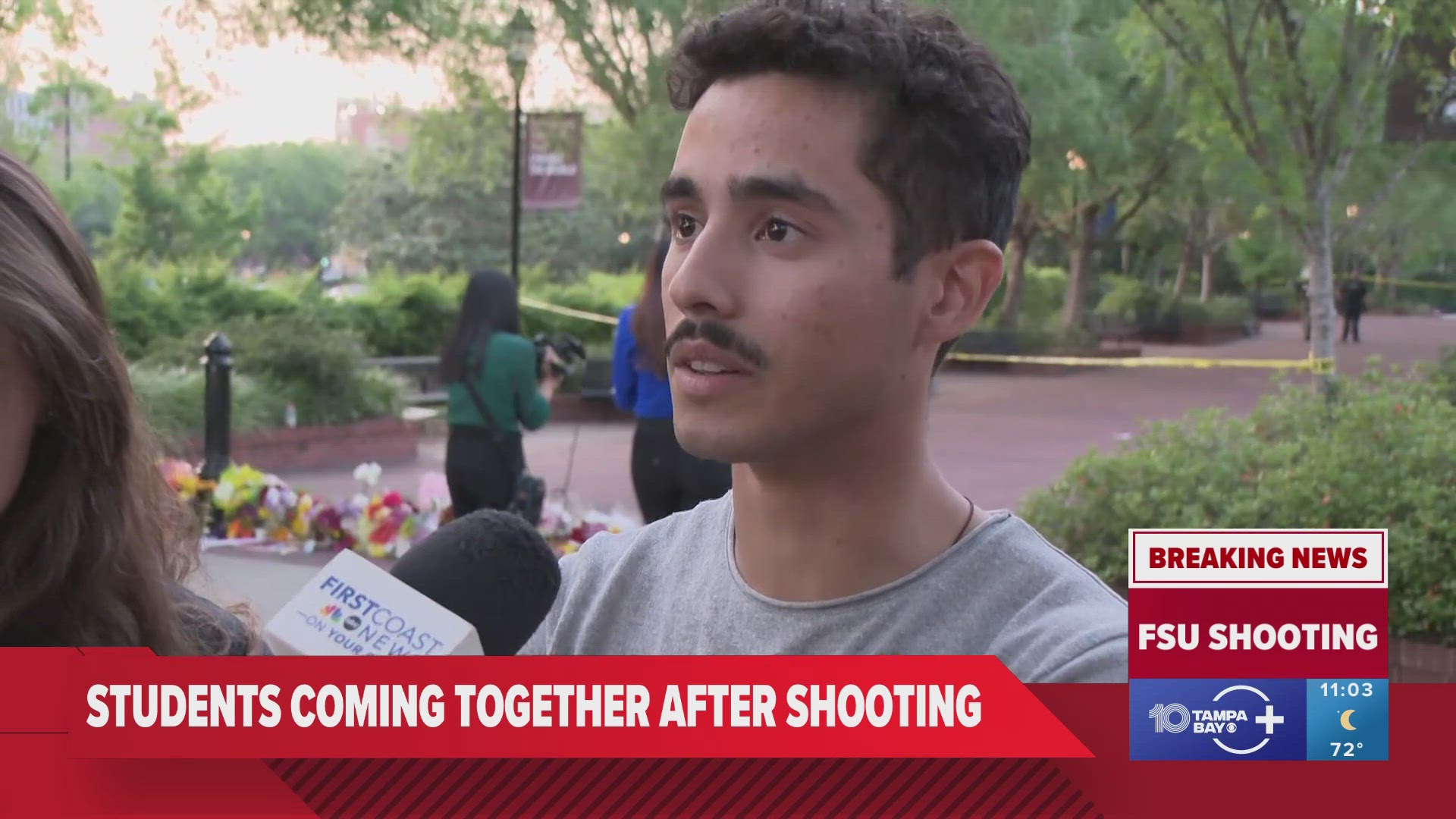 Six survive FSU shooting; victims in stable condition, hospital says ...