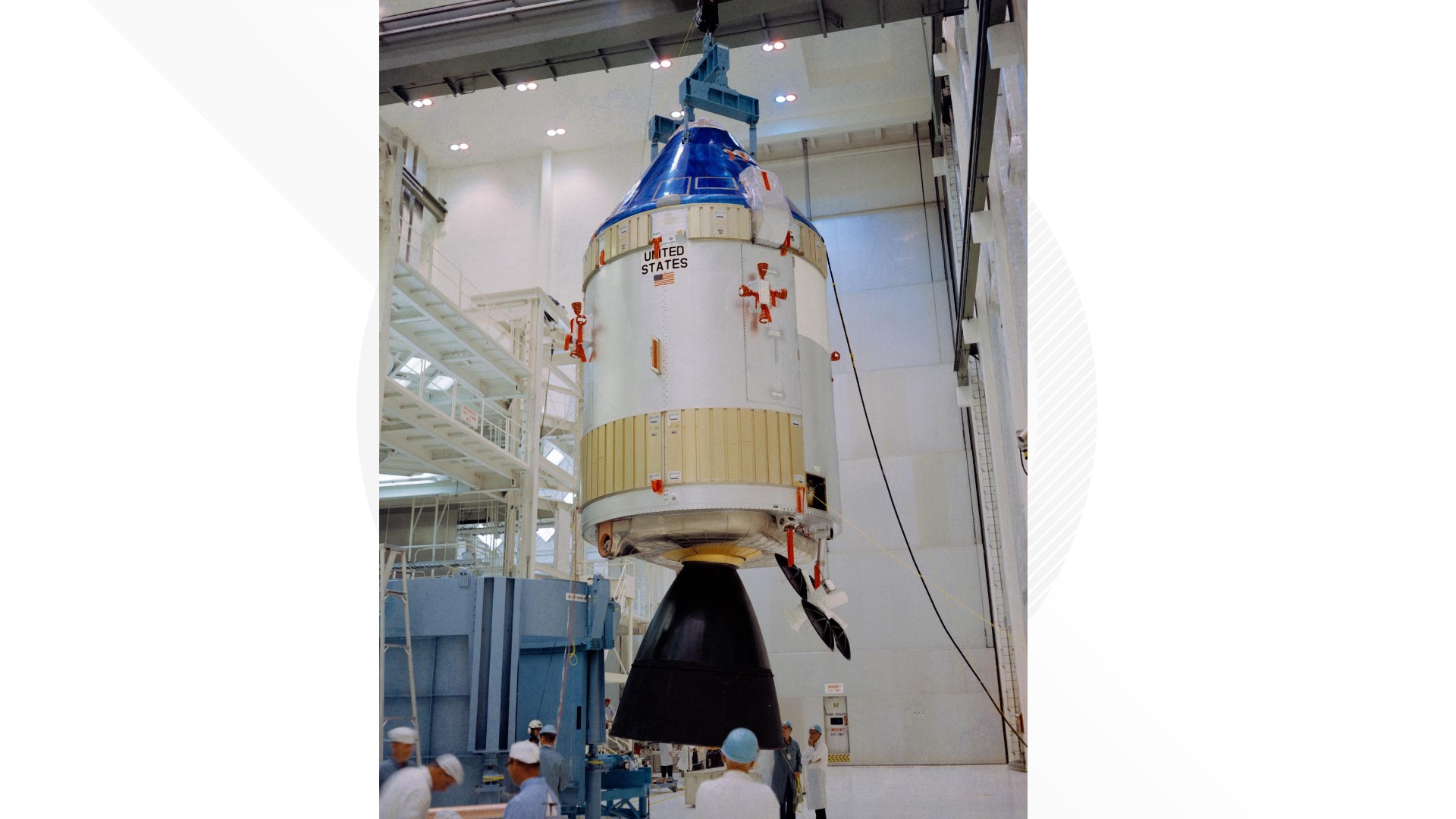 What spacecraft have carried people to outer space? | wtsp.com