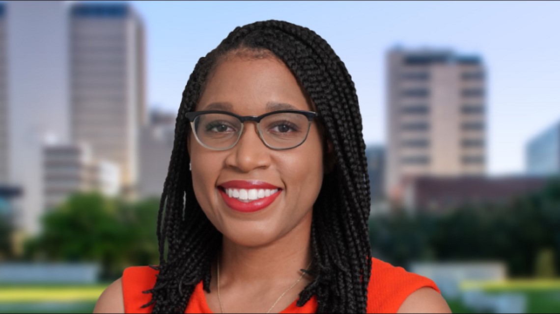 Miranda Parnell Bio | Meet 10 Tampa Bay's weekend evening anchor | wtsp.com