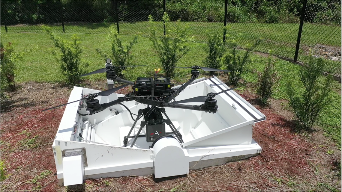 Life-saving drone could be coming to Manatee County 911 response system ...