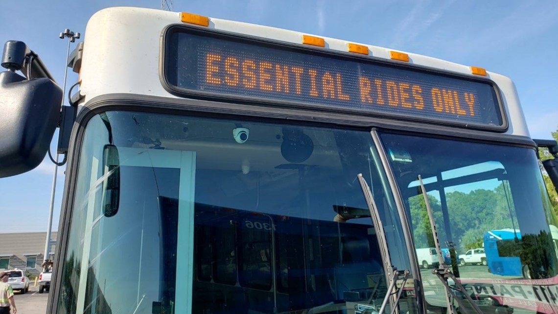 2nd HART bus driver tests positive for coronavirus | wtsp.com