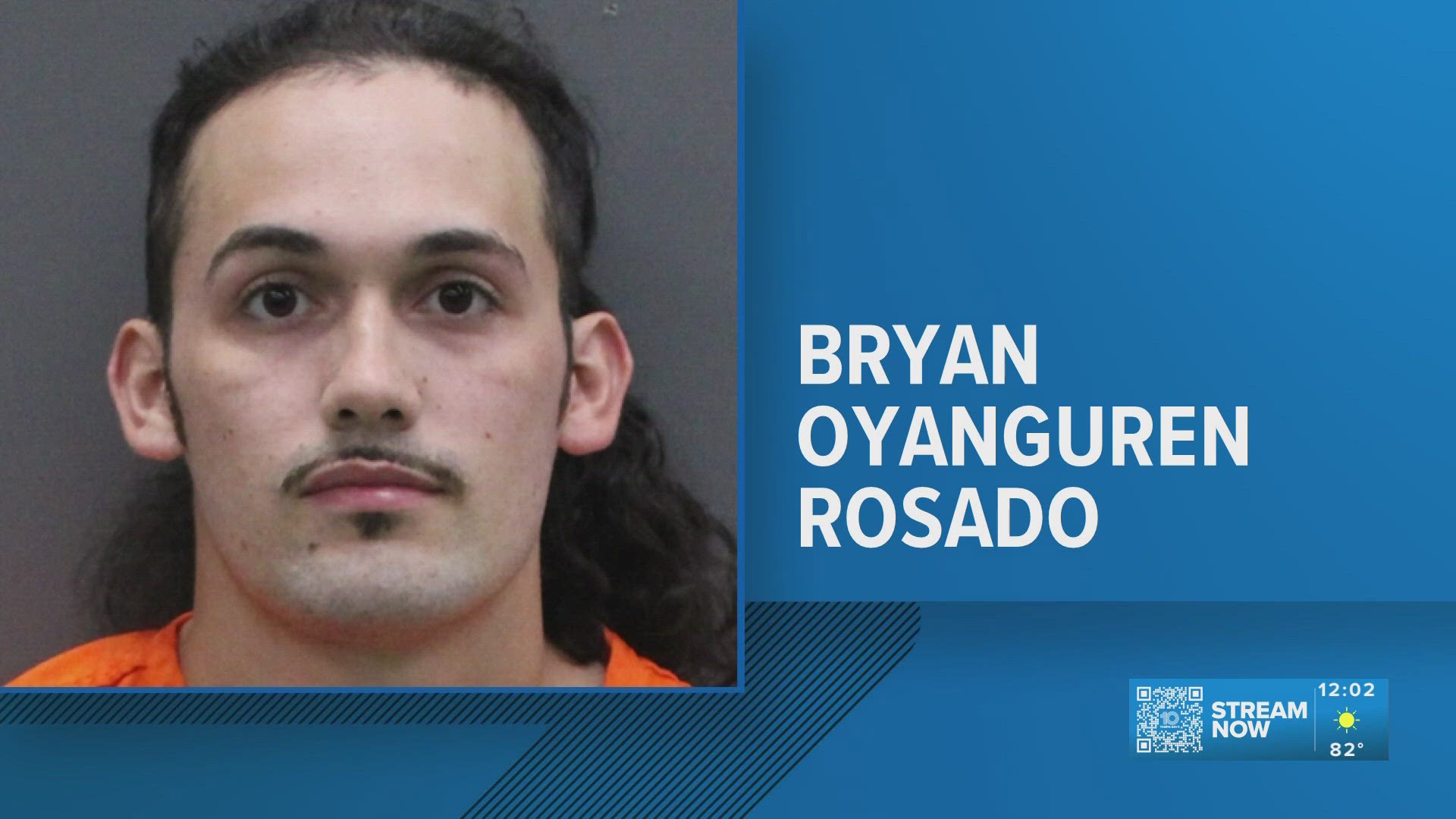 Arrest made in 13-year-old Temple Terrace girl's abduction, sexual ...