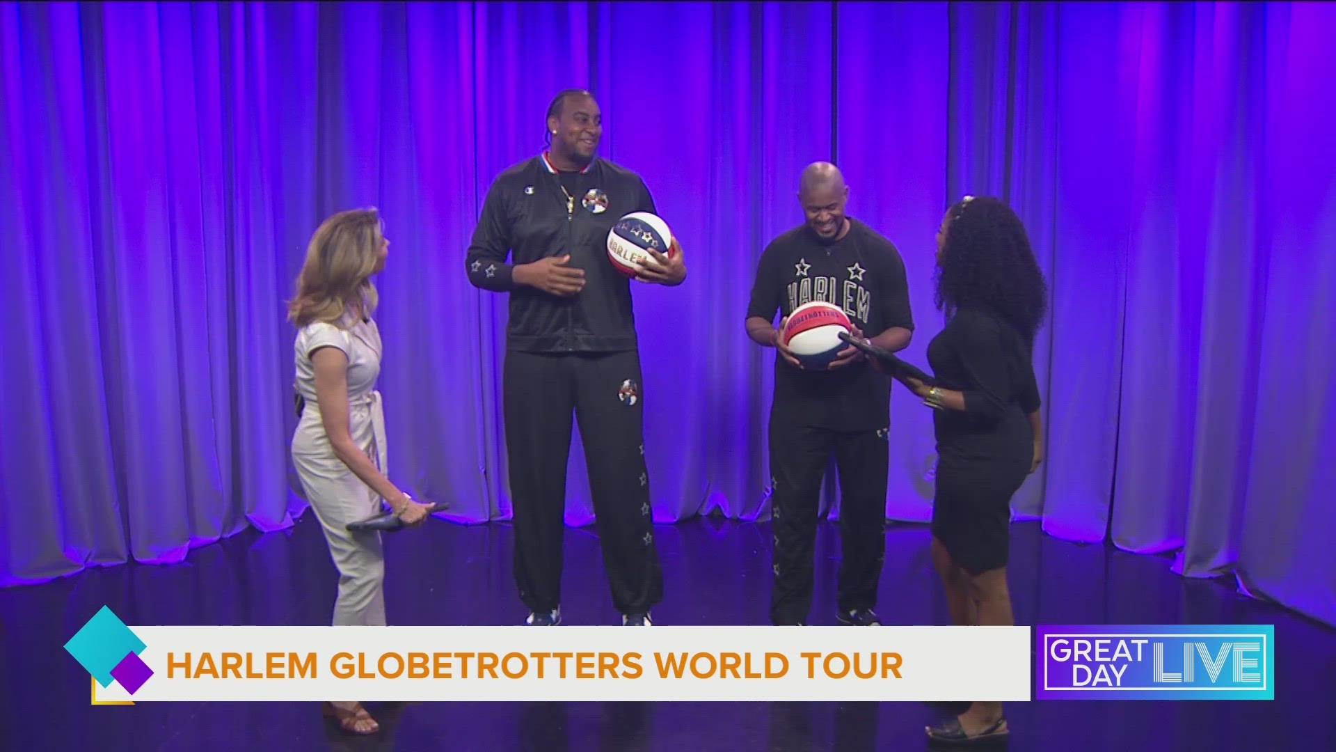 Harlem Globetrotters return to Tampa | wtsp.com