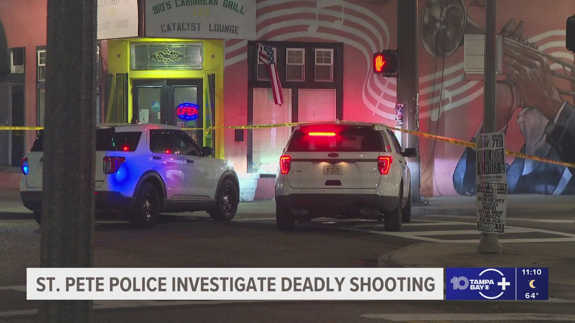 Affidavit: Man charged with assaulting officers at Bay Pines VA ...