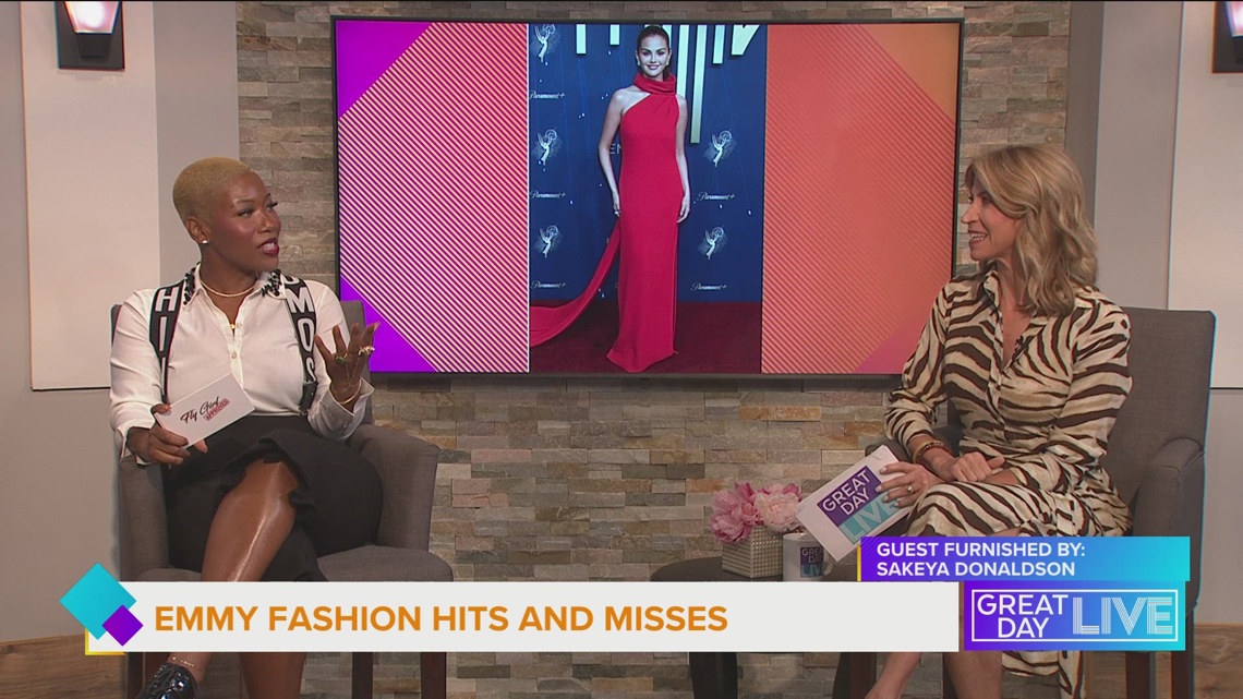 Emmy red carpet hits | wtsp.com