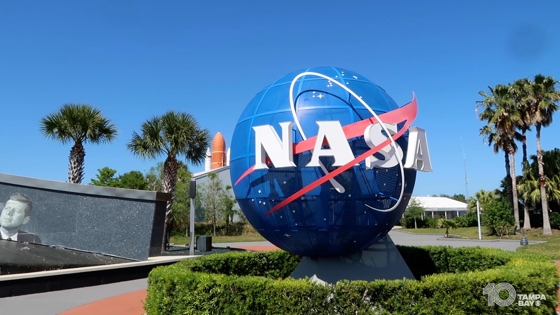 A road trip from Tampa to NASA to see a rocket launch is easy | wtsp.com