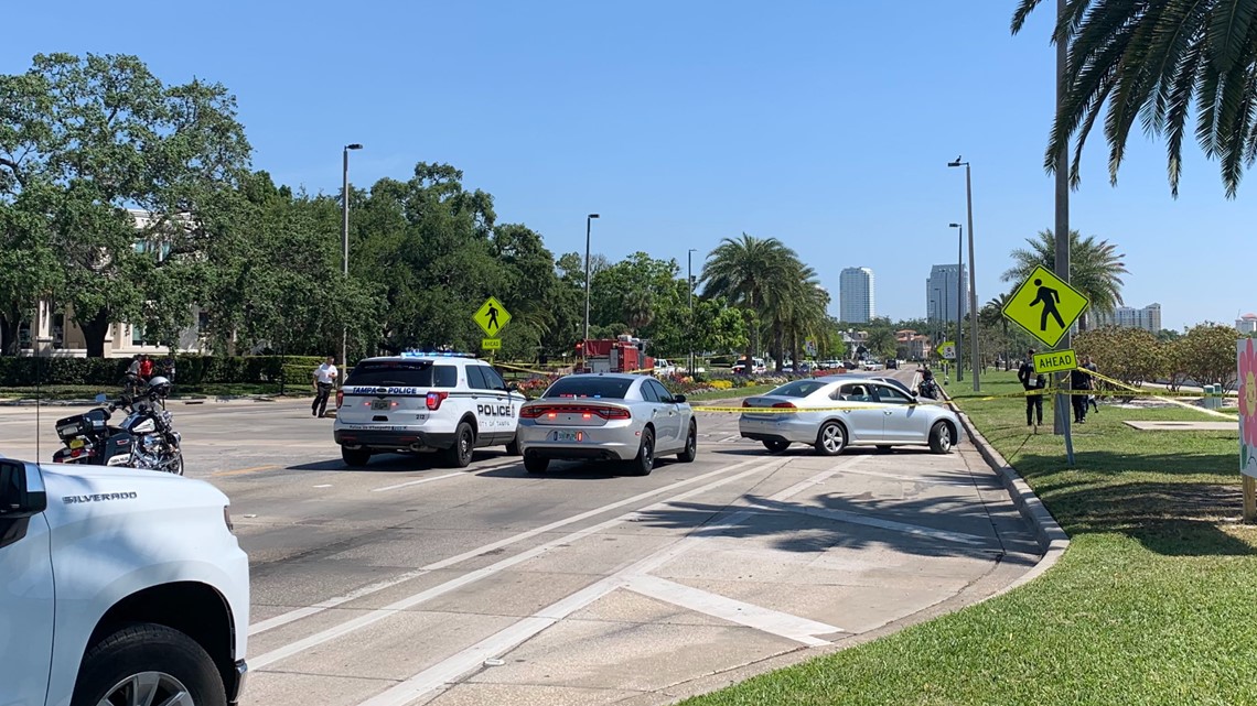 2 Dead In Bayshore Boulevard Crash