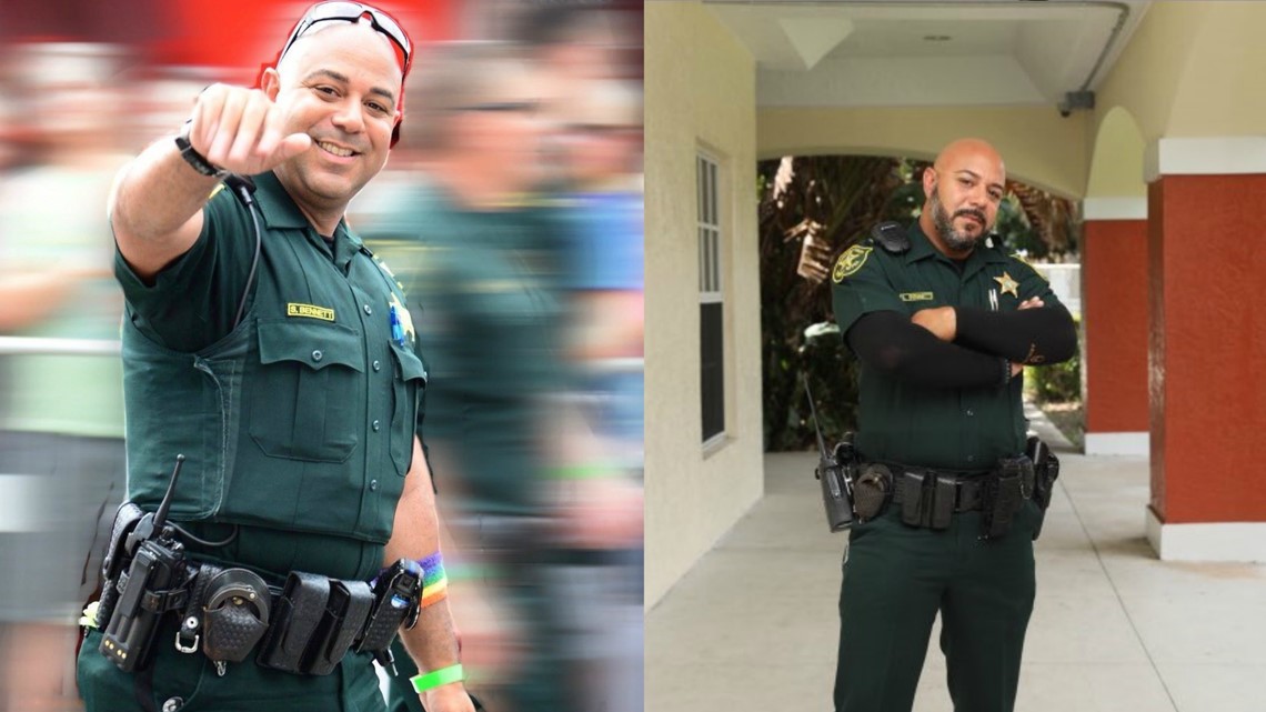Broward Sheriff's Office remembers Deputy Shannon Bennett | wtsp.com