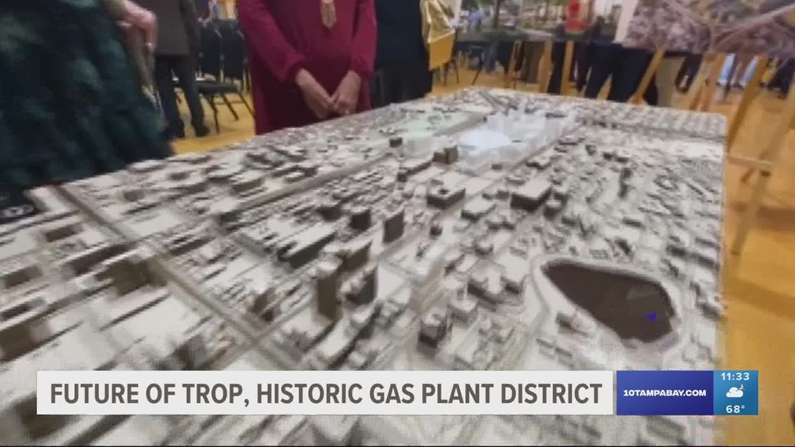 Future of Historic Gas Plant District to become clearer on Monday ...