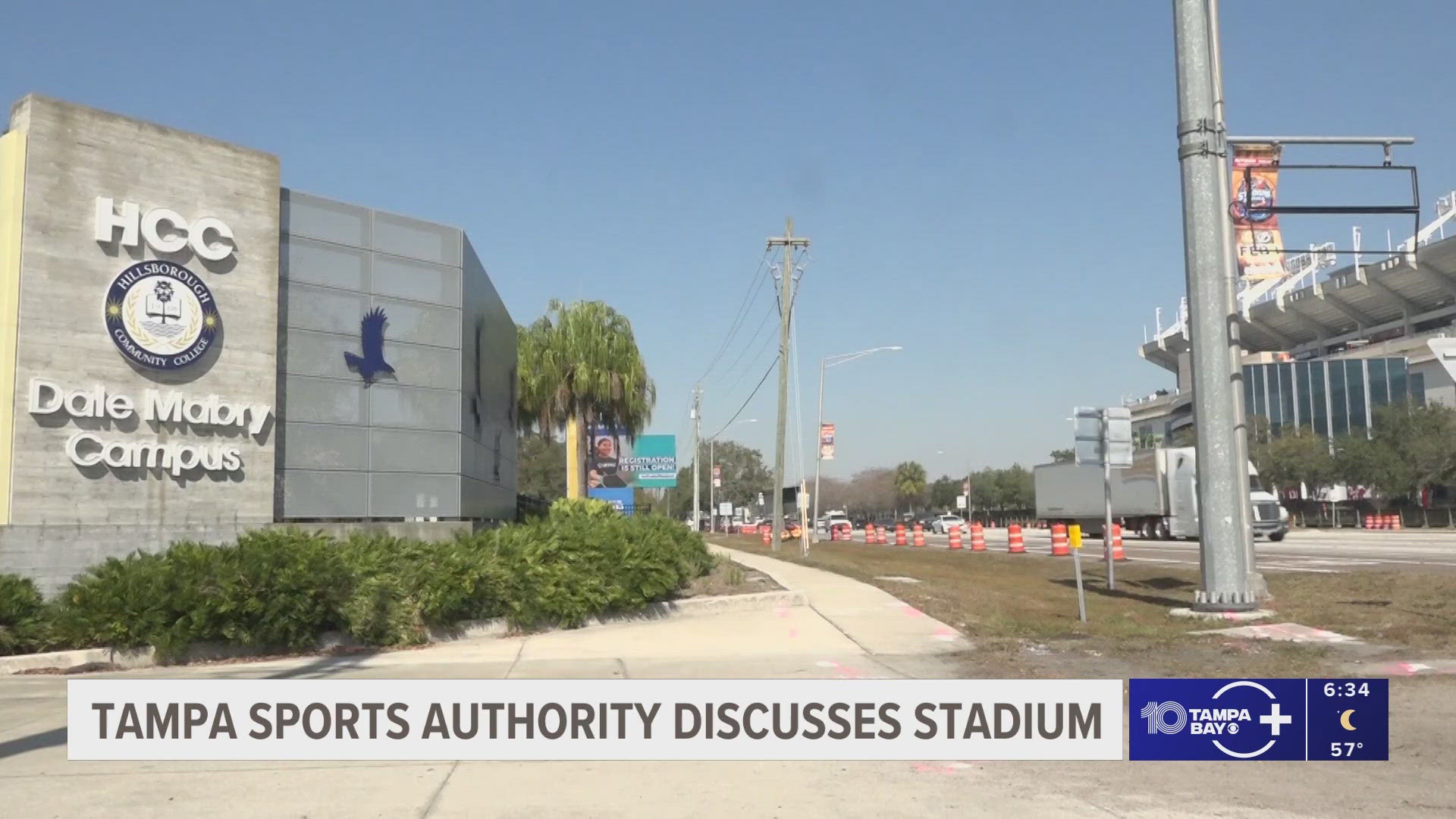 Tampa sports Authority will conduct economic impact study on potential ...