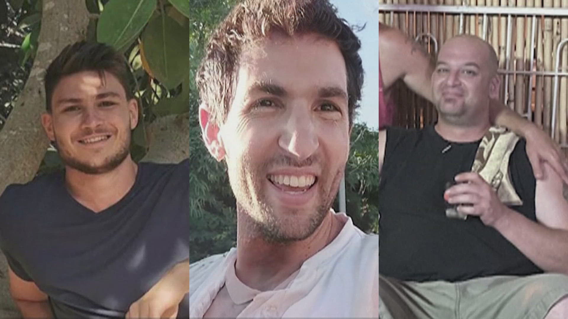 Israeli hostage with ties to Sarasota to be released Saturday | wtsp.com