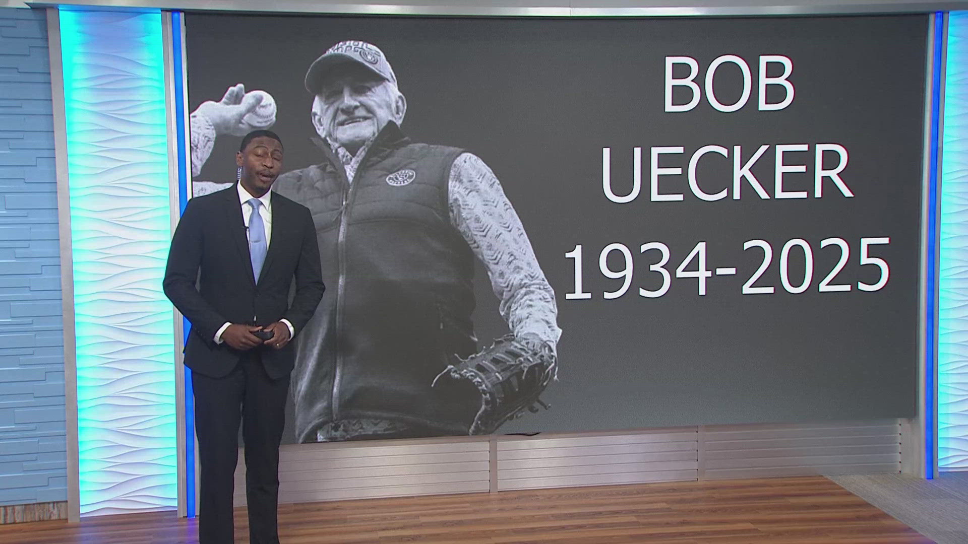 'Mr. Baseball' Bob Uecker, Brewers announcer, dies at 90 | wtsp.com