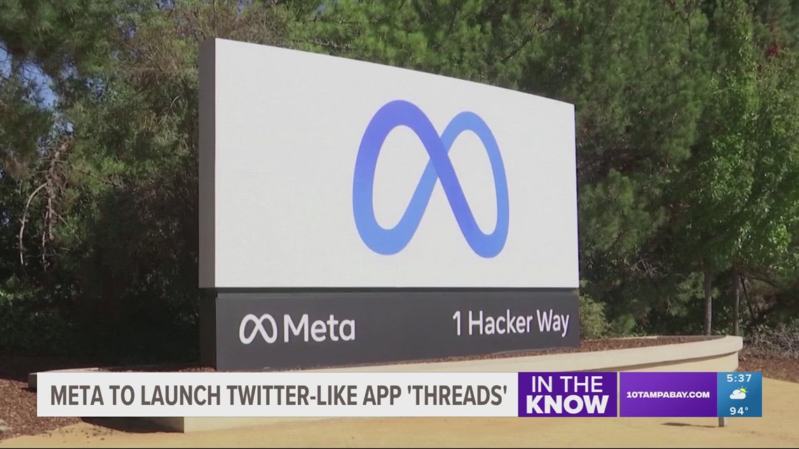 Meet Threads The New Twitter Replacement From Instagram Wtsp