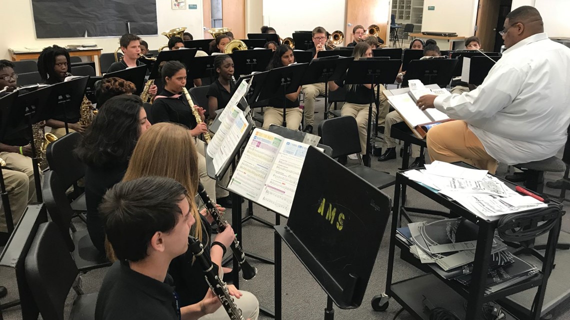 Azalea Middle School is the 10News School of the Week powered by Duke ...