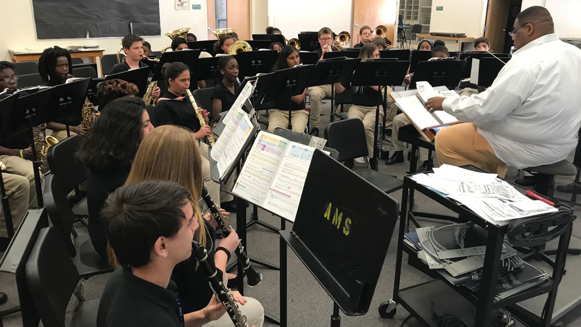 Azalea Middle School is the 10News School of the Week powered by Duke ...