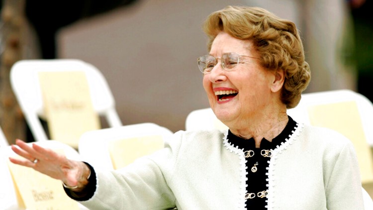 Mother of former first lady Laura Bush dies at 99 | wtsp.com