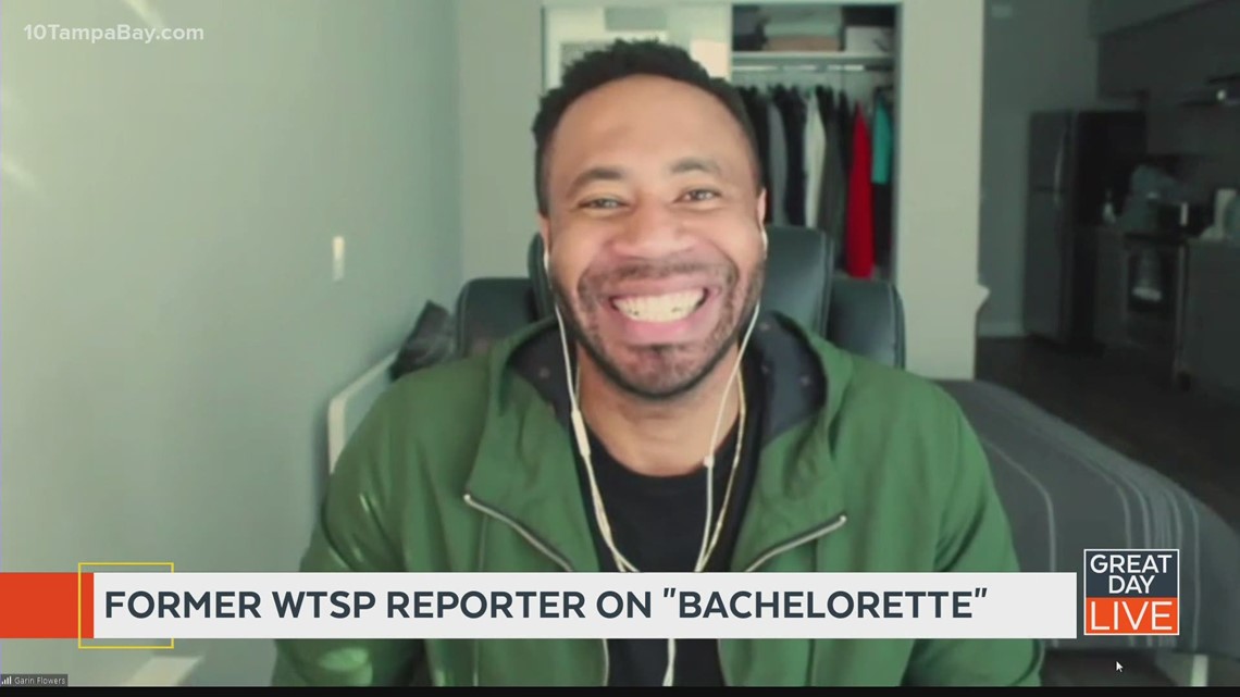 Former 10 Tampa Bay reporter talks time on “The Bachelorette” | wtsp.com