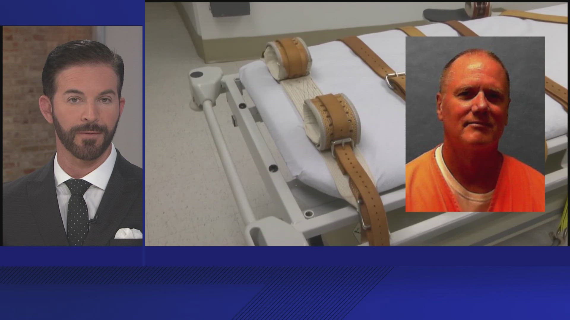 Edward Zakrzewski to be executed for 1994 murders | wtsp.com
