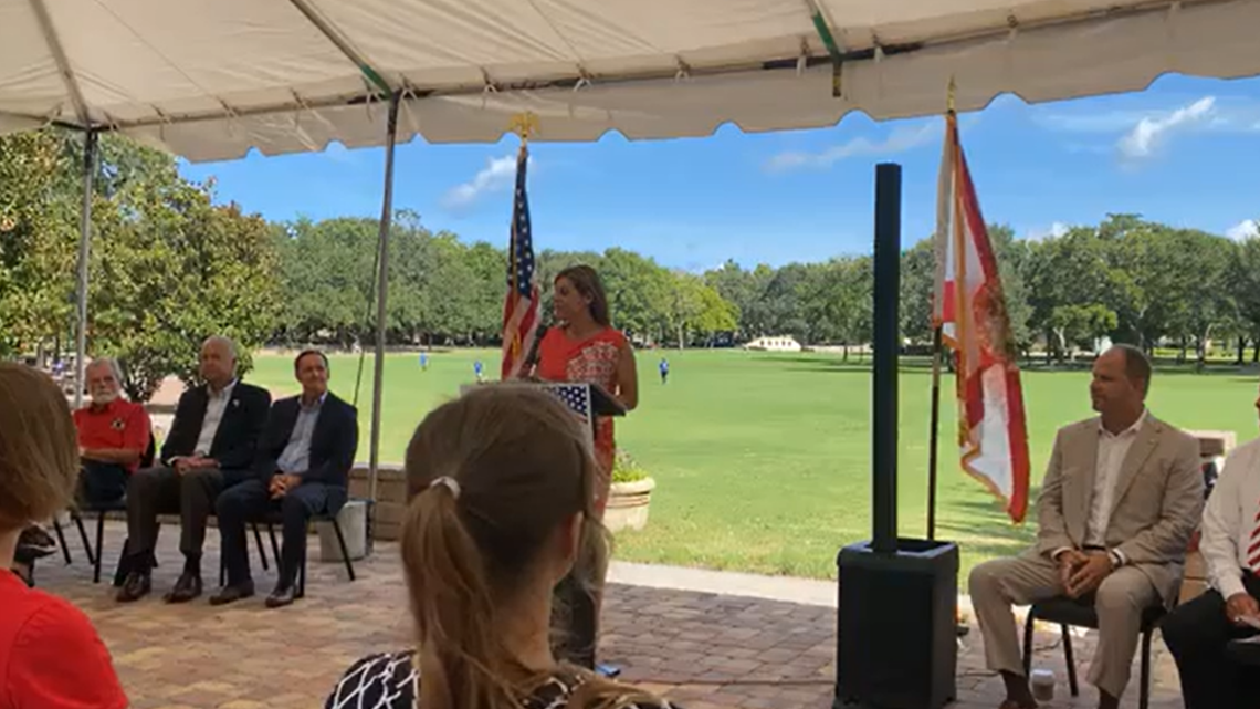 Amanda Makki is running for Florida's 13th District again | wtsp.com