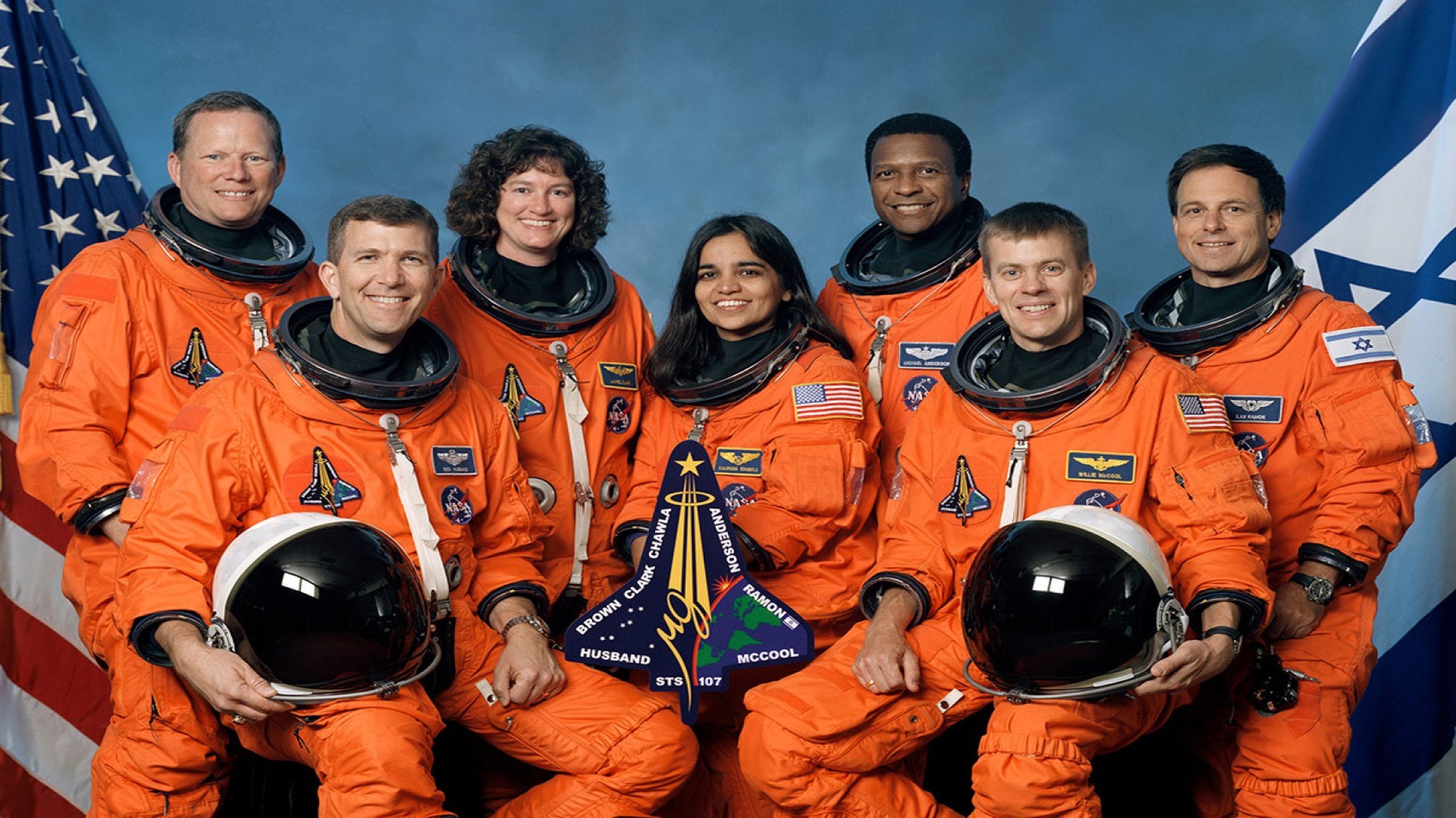 18 years later: Remembering the seven-member Columbia crew | wtsp.com