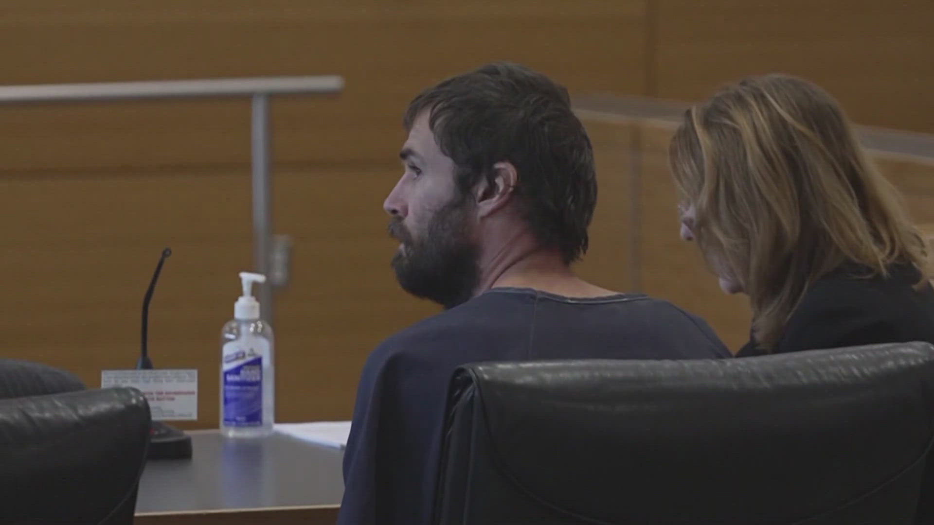 Manatee County man accused of killing his mother, her boyfriend found ...