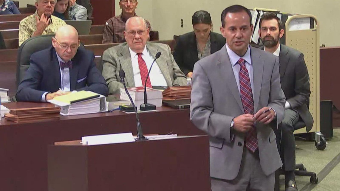 Hired experts continue to testify in trial of Curtis Reeves | wtsp.com