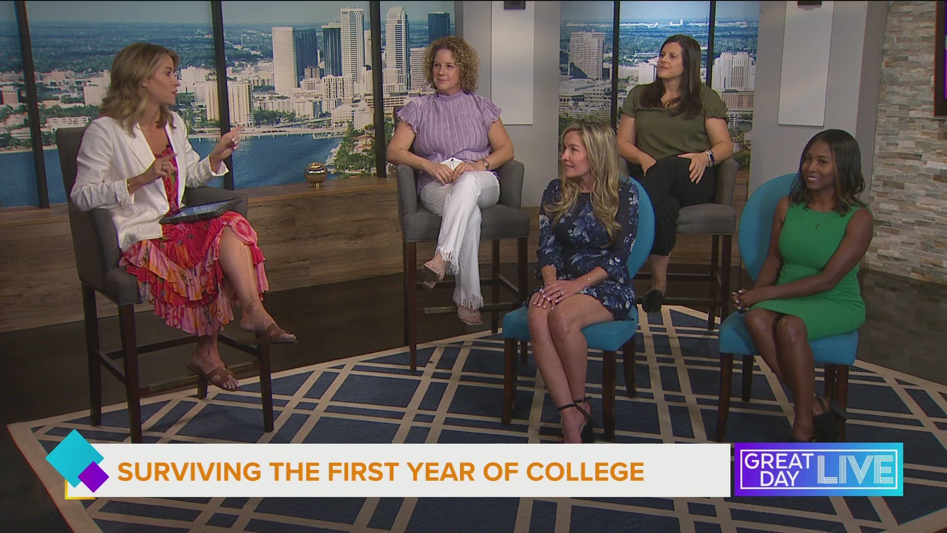 Tips from moms for sending kids to college | wtsp.com