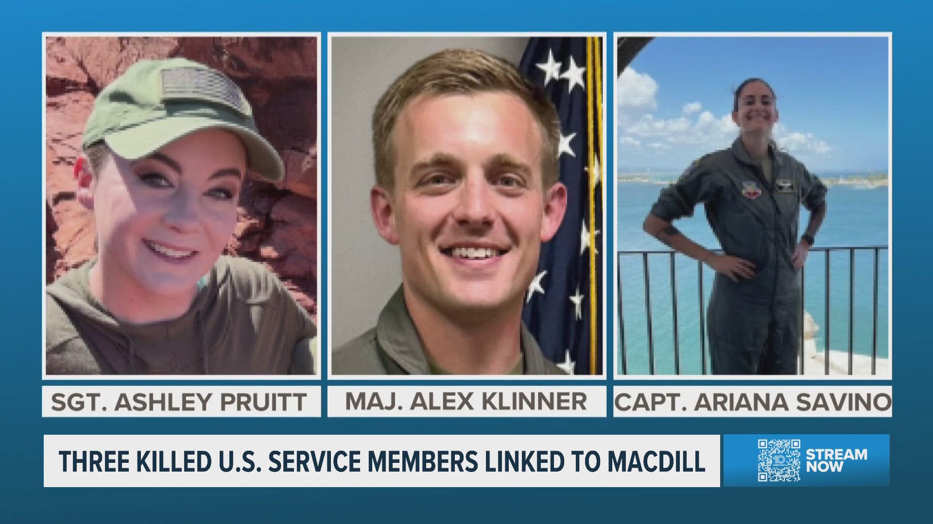 3 MacDill airmen among 6 killed in KC-135 crash in Iraq during combat ...