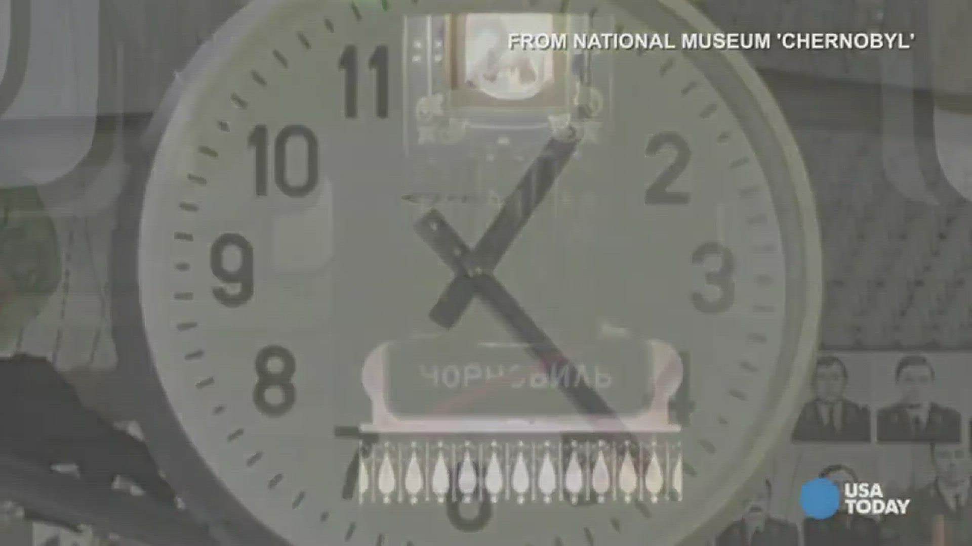 Chernobyl: Timeline of a nuclear nightmare | wtsp.com