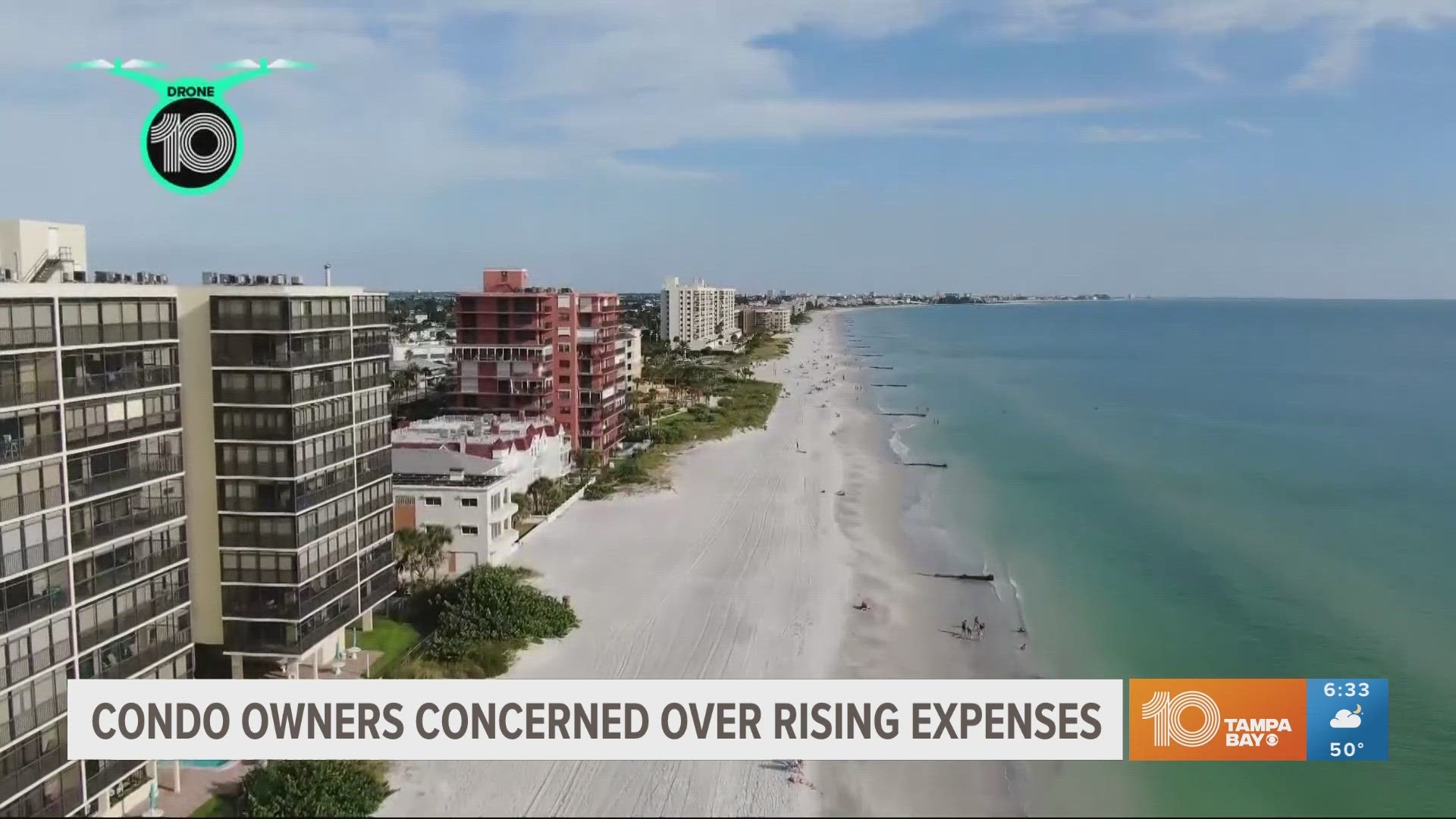 Condo owners to voice concerns over rising expenses | wtsp.com