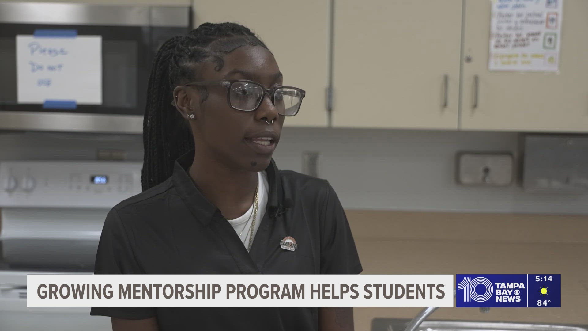 Growing mentorship program helping students in the Tampa Bay area | wtsp.com