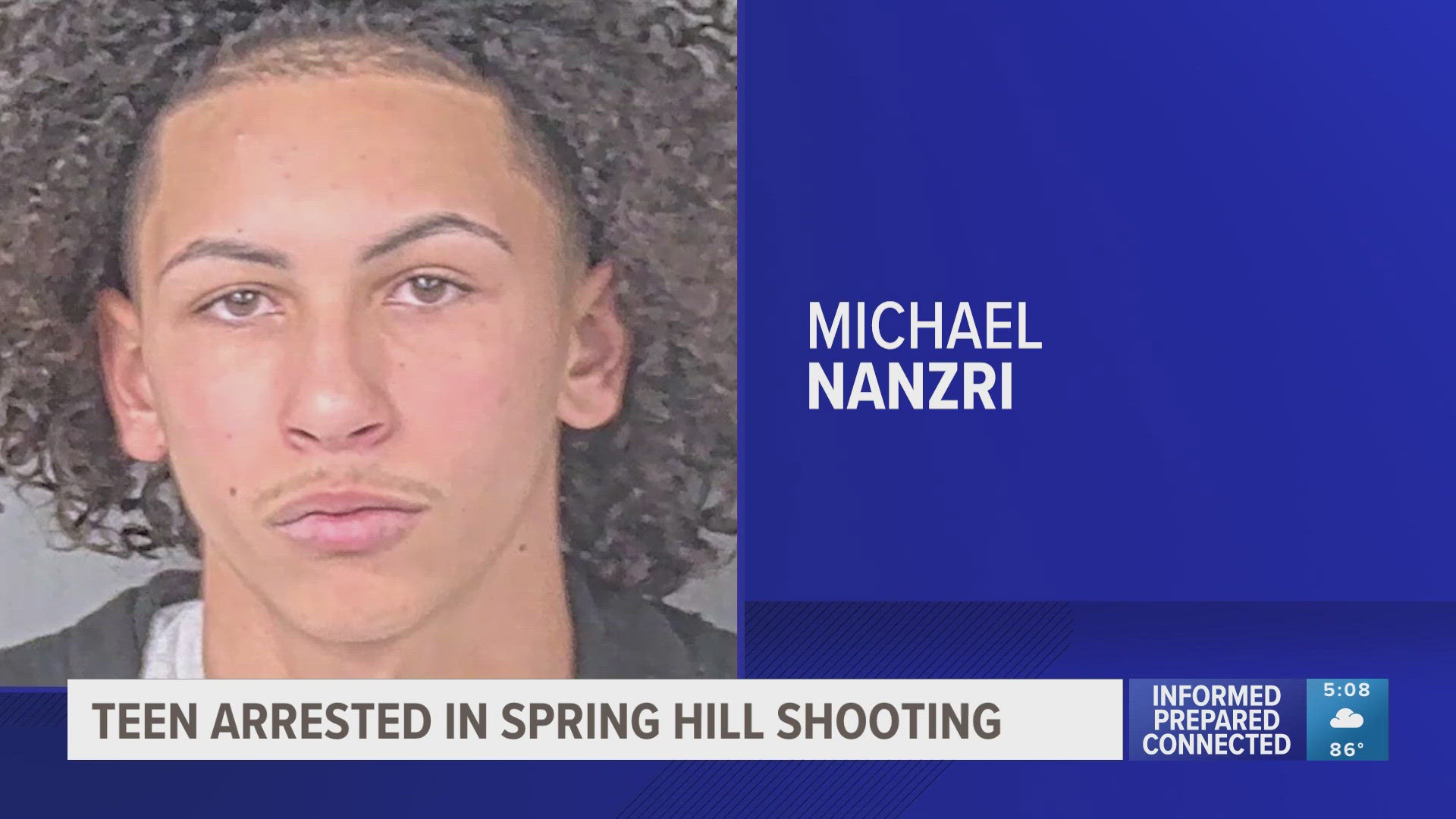 Convicted rapist Kendrick Morris resentenced to life | wtsp.com