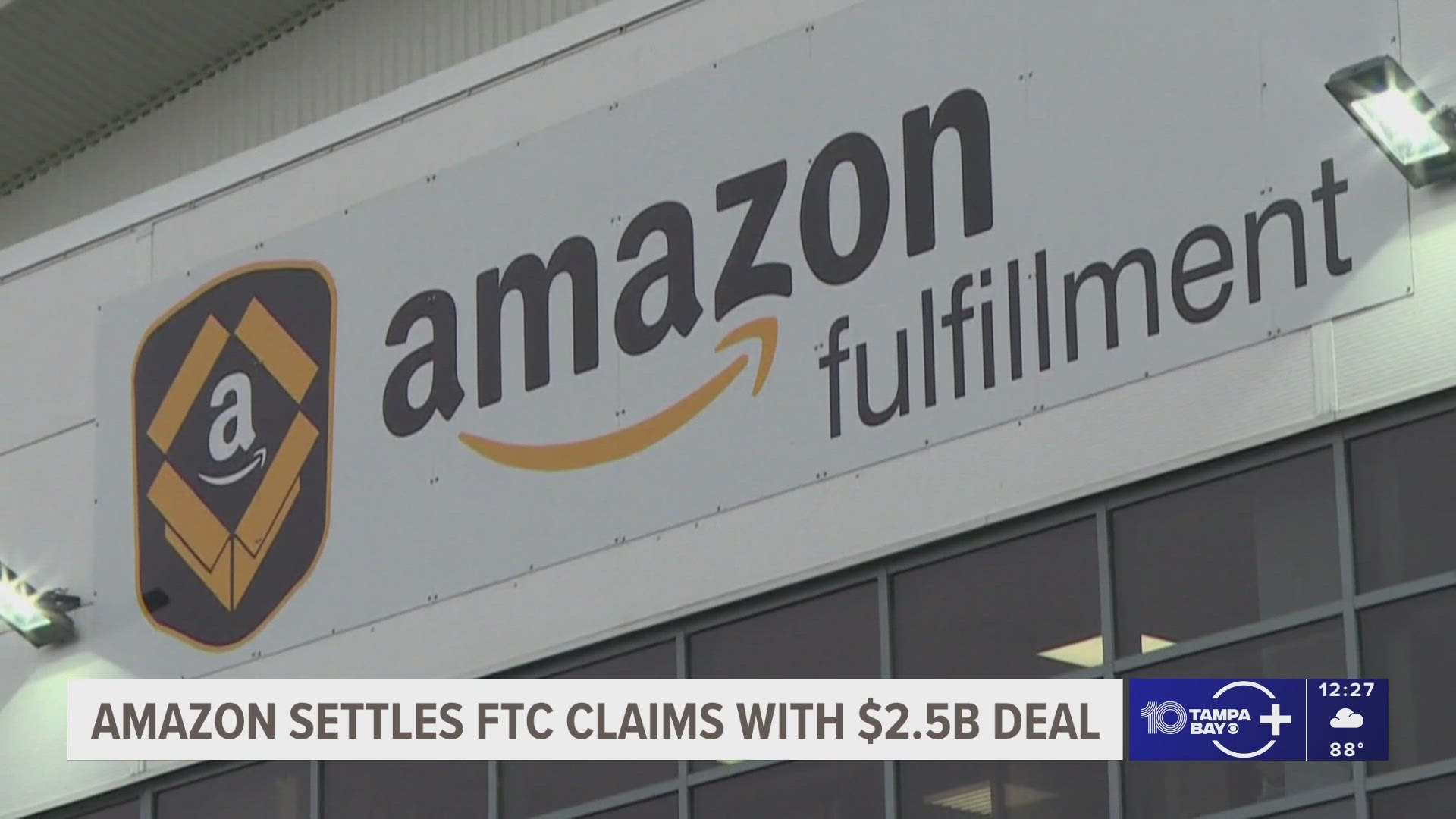 Amazon to pay $2.5 billion in Prime membership settlement | wtsp.com