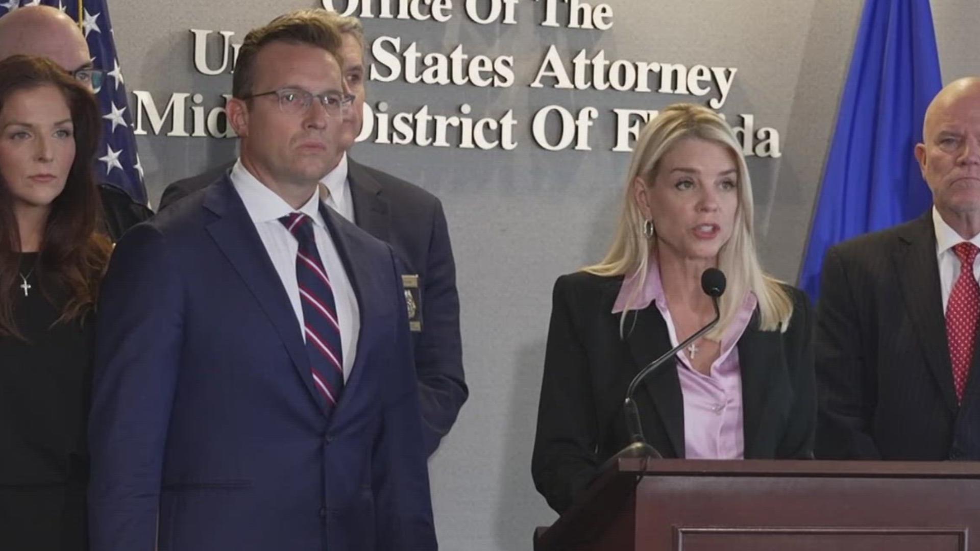 California man accused of sending threat to a Tampa political ...