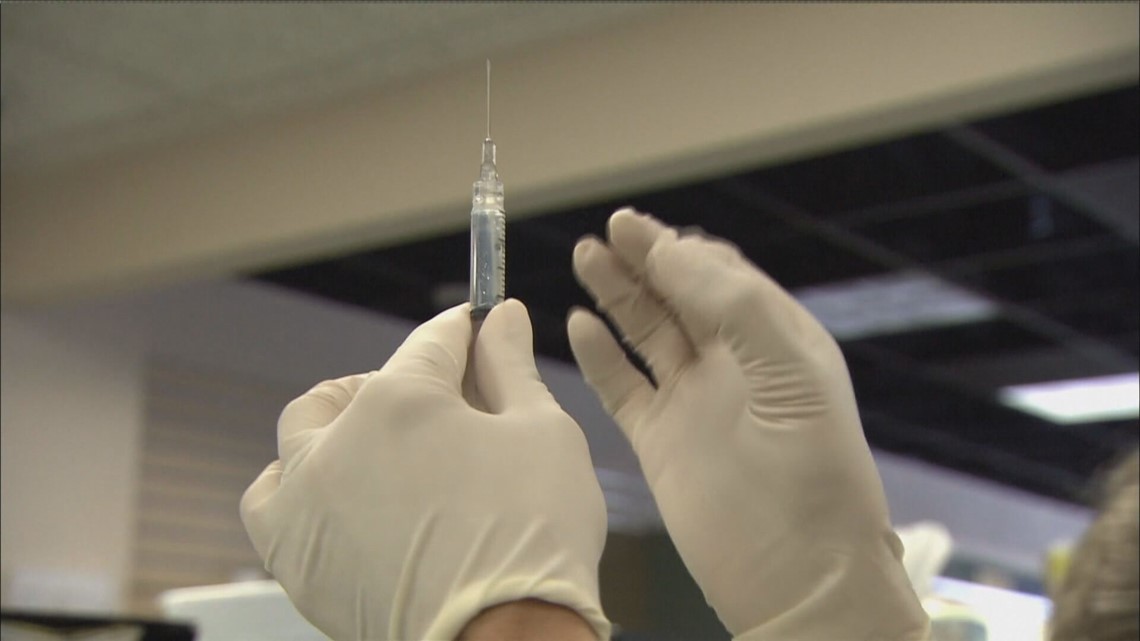 Getting over your fear of needles to get vaccinated | wtsp.com