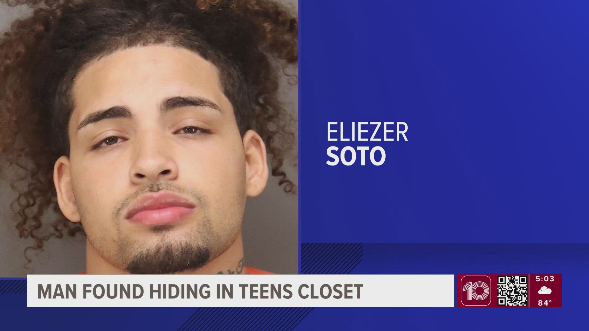 26-year-old man arrested for traveling to meet minor in Pinellas Park | wtsp.com