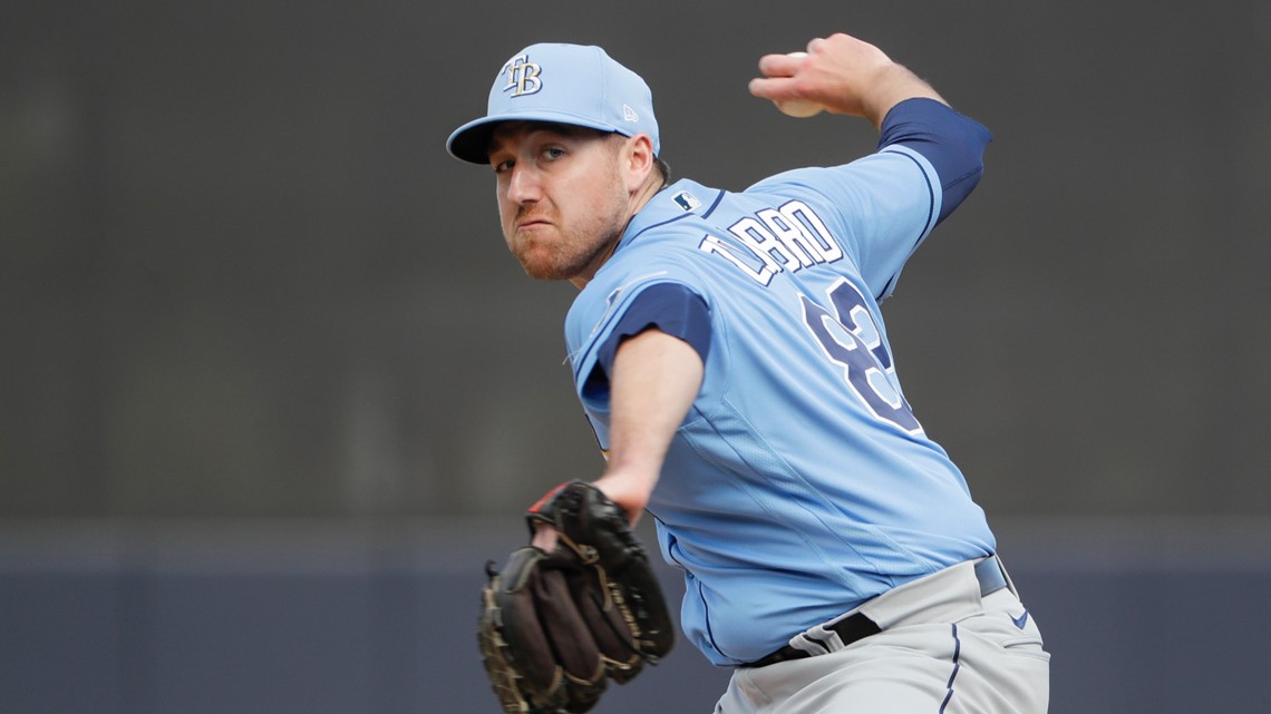 Durham pitcher Tyler Zombro released from hospital: Rays | wtsp.com