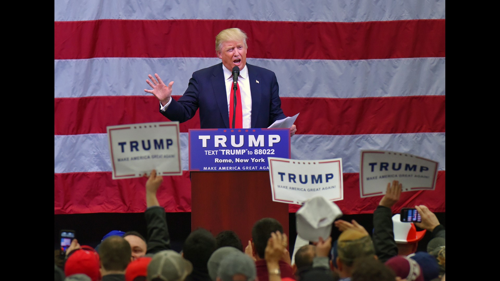 New York Post endorses Donald Trump for president | wtsp.com