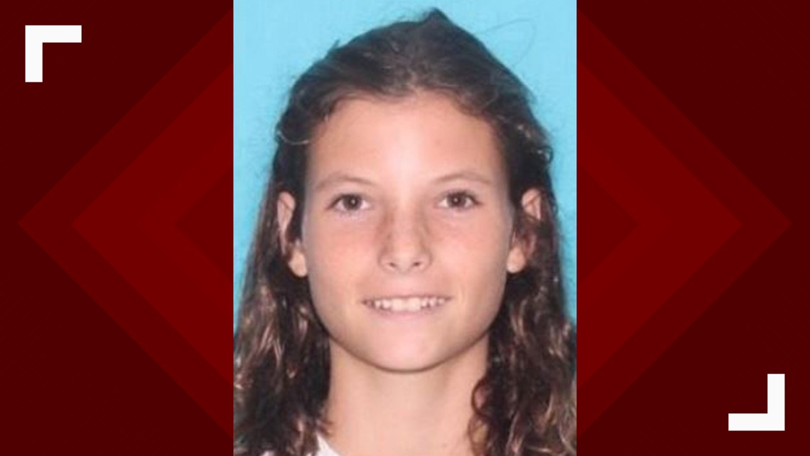 Florida Police Need Your Help To Find Missing Teenage Girl