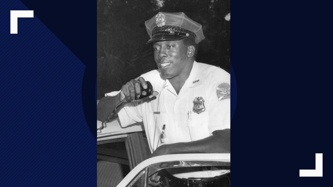 St. Petersburg police officer who fought for racial equality dies ...