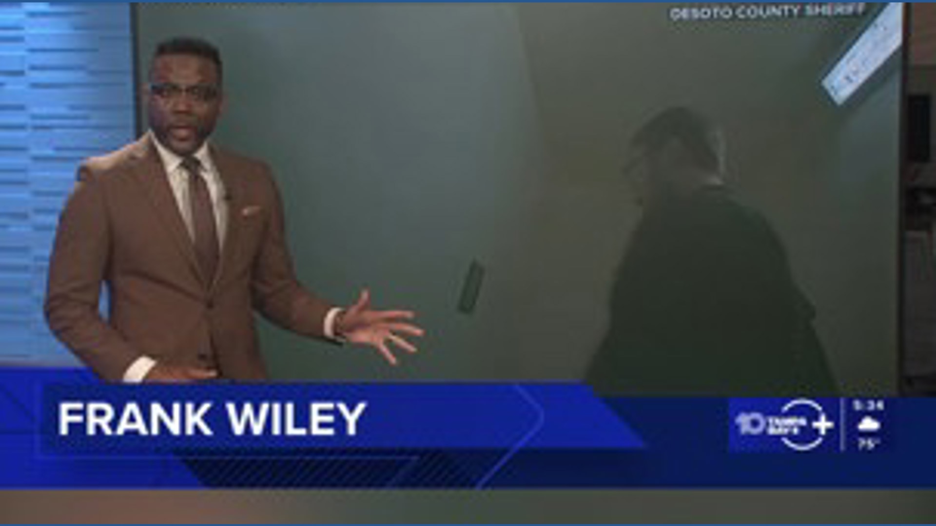 DeSoto detention deputy arrested and fired after use of force against ...