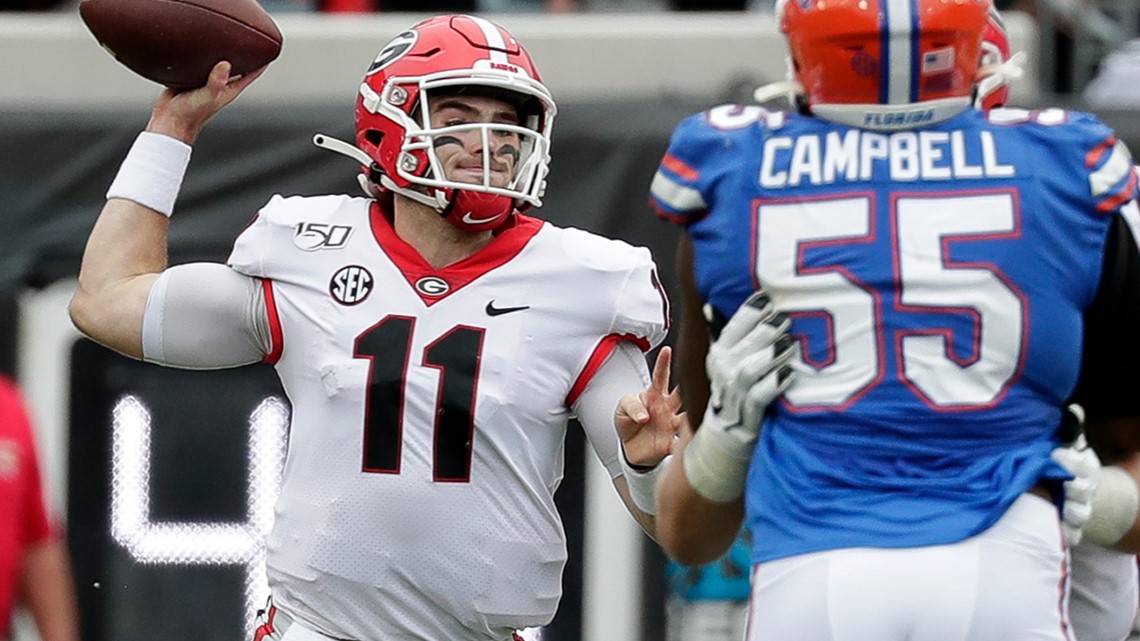 Georgia beats Florida | wtsp.com