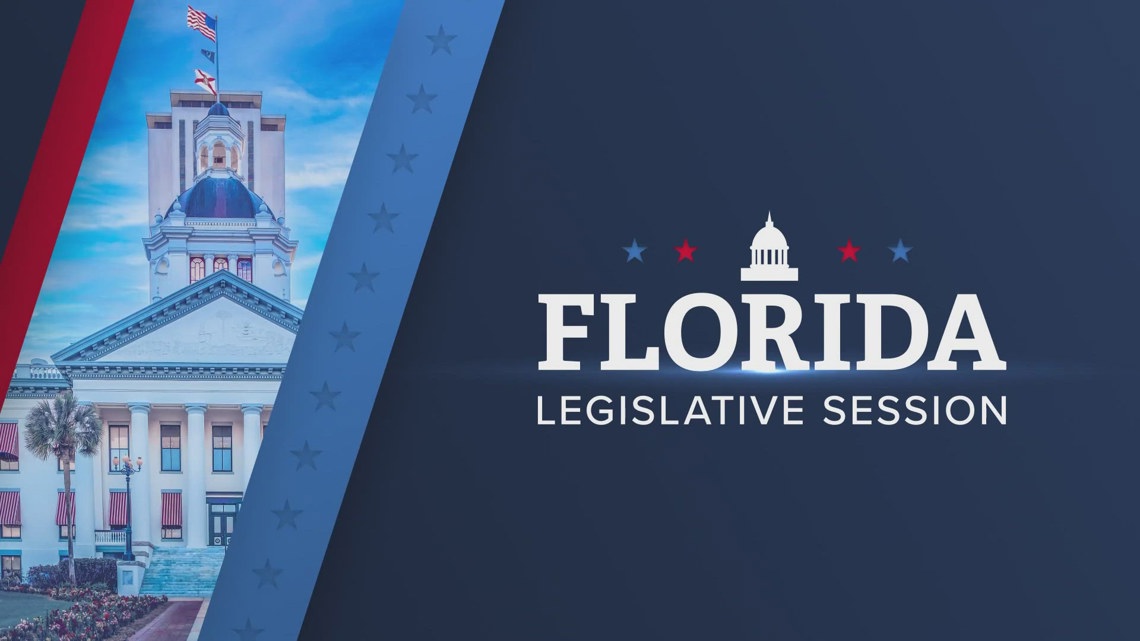 Florida Legislative session starts tomorrow | wtsp.com