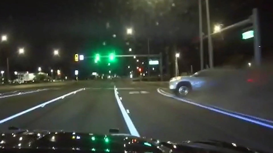 Two St. Pete teens arrested after FHP ends high-speed chase with PIT ...