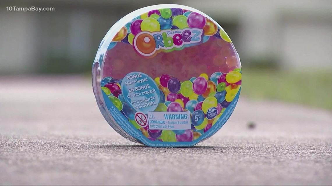 Social media trend 'Orbeez challenge' has police putting out warning ... Social media trend 'Orbeez challenge' has police putting out warning ...