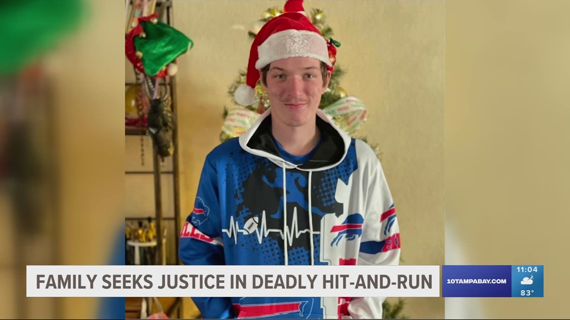 Port Richey family says they're one step closer to justice after son ...