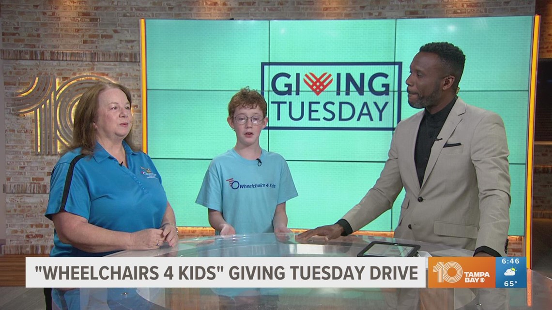 Giving Tuesday: Wheelchair 4 Kids raising money for adaptive skiing ...