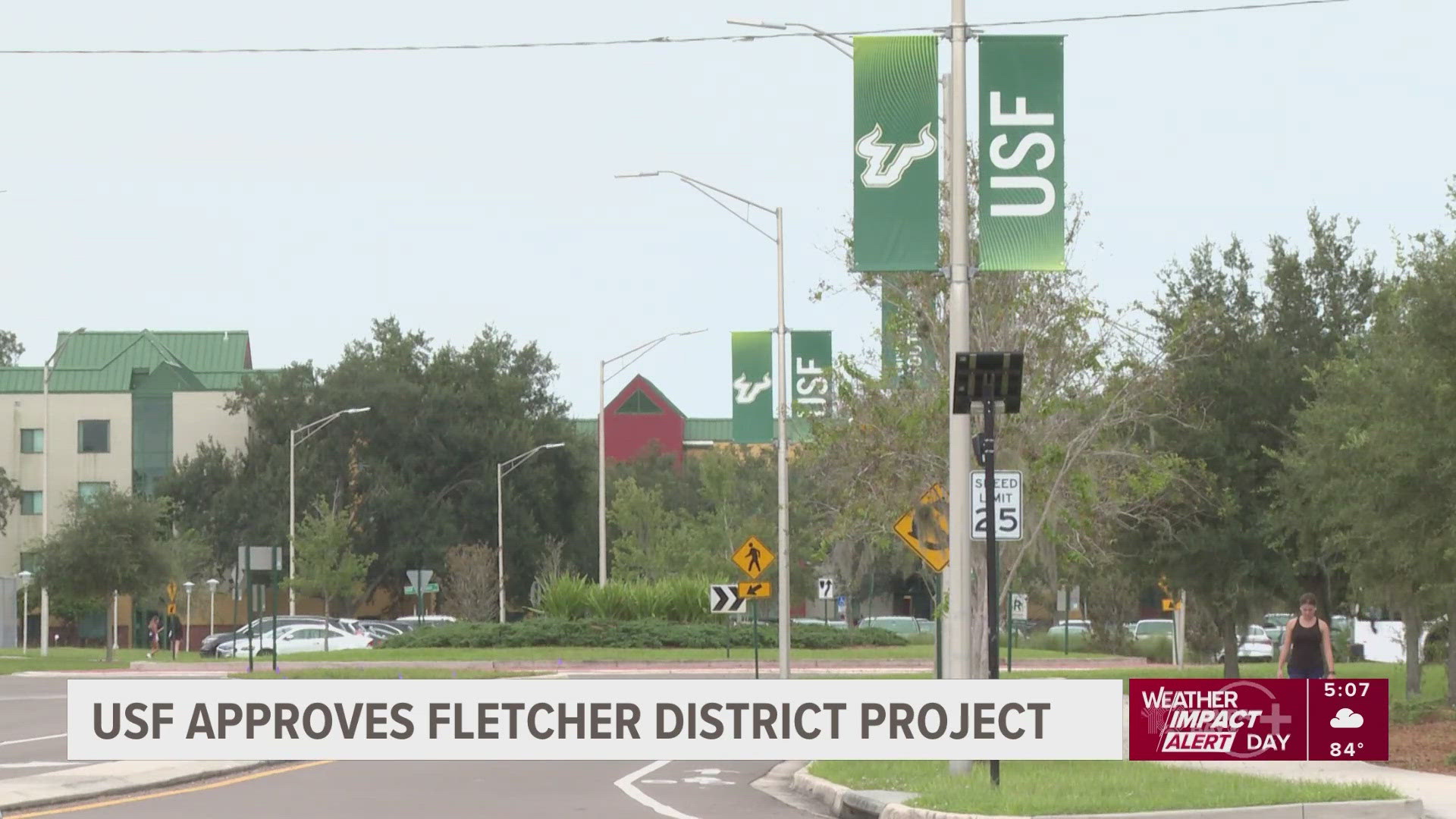 Fletcher District: USF unveils new mixed-use destination providing ...